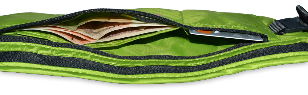 Waist Security Pocket L