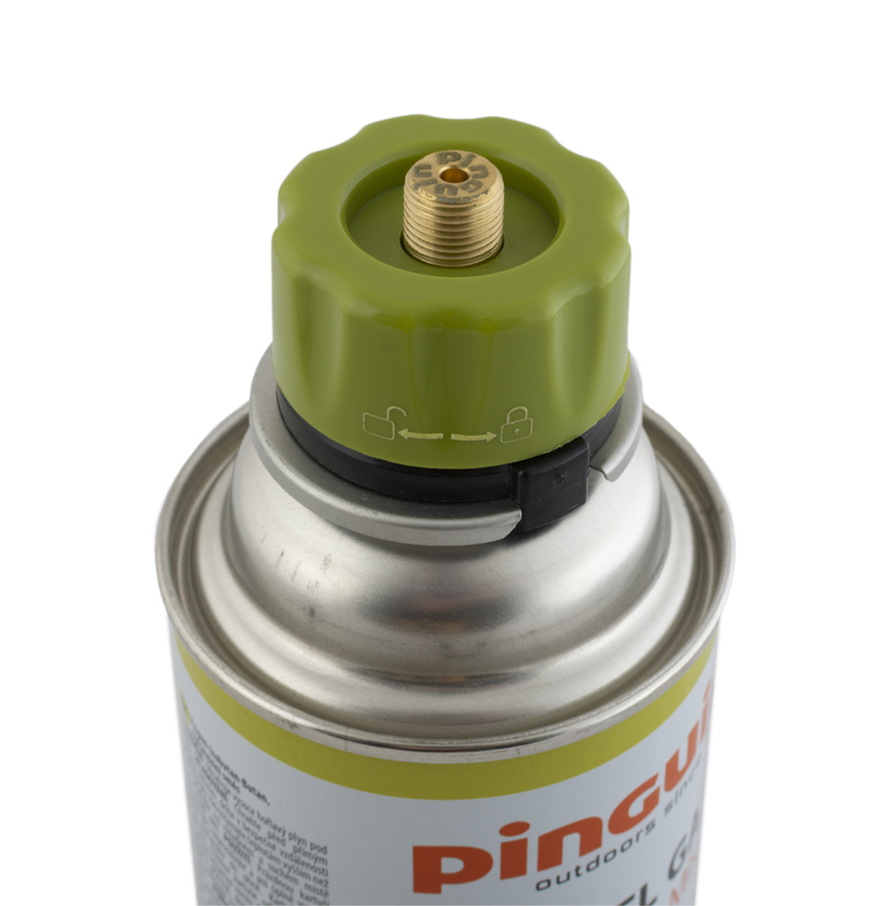 Travel Gas 220g | Kartuše | Vaření