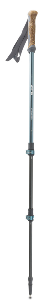 Ascent FL Cork | Trekové hole