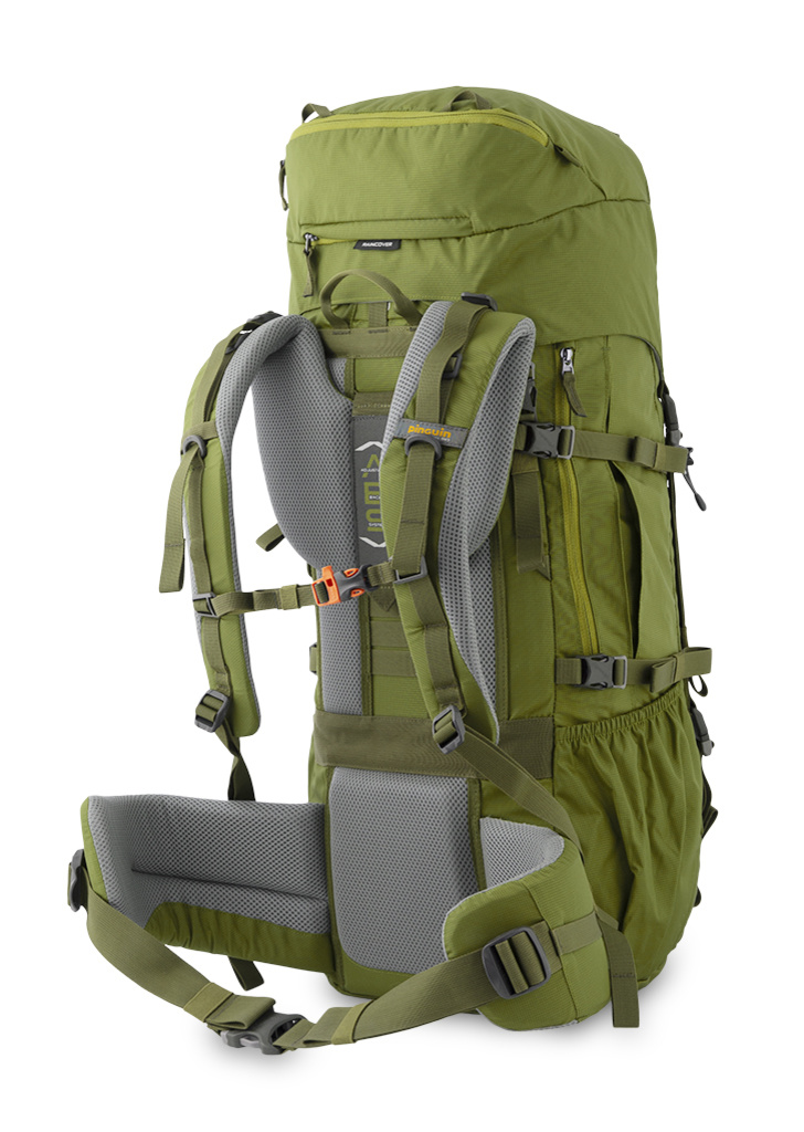 Pinguin - Backpacks - Explorer 60