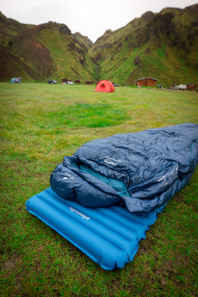 Nomad 75 NX | Mats | Self-inflating