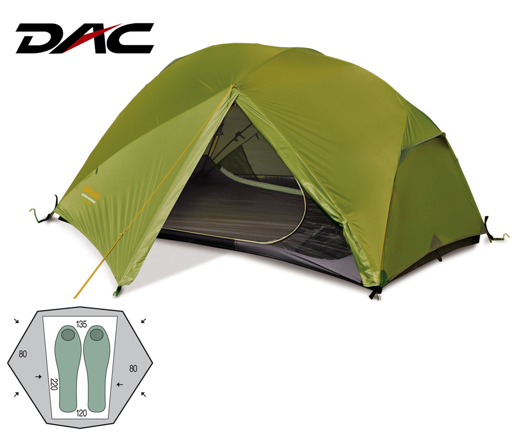 Aero 2 DAC | Ultralight | Tents