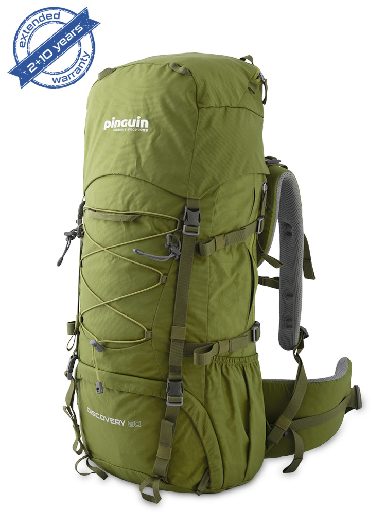 Pinguin - Backpacks - Explorer 60