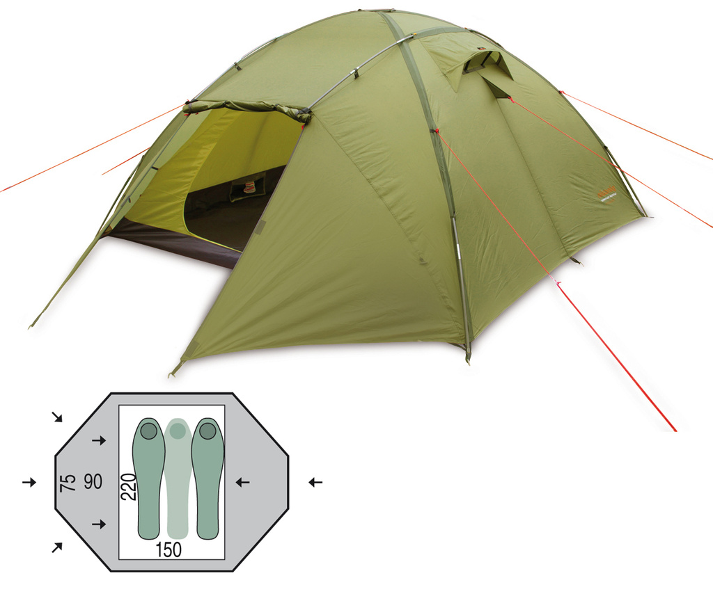 Tornado 2 | Trekking | Tents